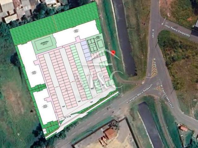 Terreno com 6.238 m² + Projeto para 132 Apartament