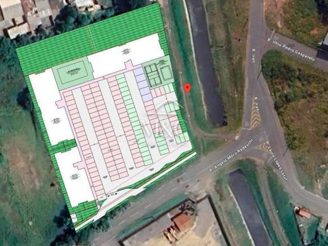 Terreno com 6.238 m² + Projeto para 132 Apartament