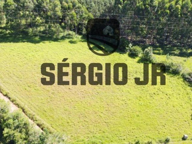 TERRENO COM 6.350 M2 PARA CHÁCARA A 1,5 KM DO ASFALTO E 3 KM DA COMUNIDADE DA VENDINHA
