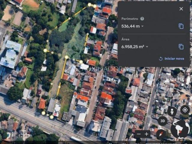TERRENO COM 6.489 M² NO BAIRRO GLÓRIA