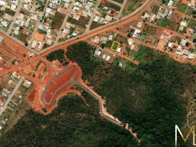Terreno com 700 m, vista livre, Quadra 5 Estância Quintas da Alvorada 680 mil
