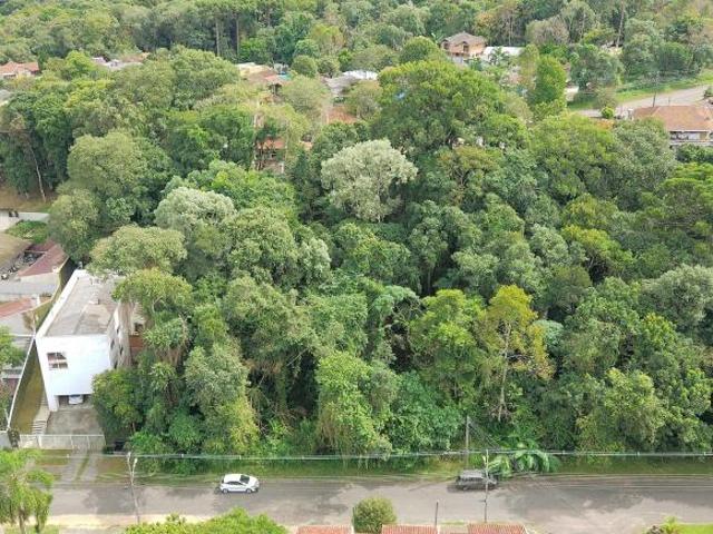 Terreno com 700 metros quadrados em Barreirinha Curitiba PR