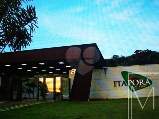 Terreno Com 707m² | Condomínio Itaporã | Atibaia SP