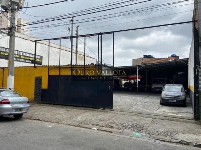 Terreno com 709m² na Mooca TE 230704P