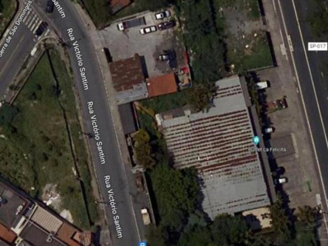 TERRENO COM 710M² EM ITAQUERA