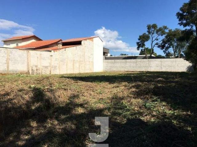 Terreno Plano à Venda em Atibaia Jardim dos Pinheiros