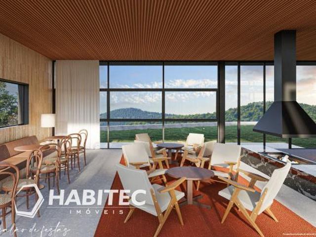 Terreno com 726,45 m² Condomínio Alphaville Parana HT2383