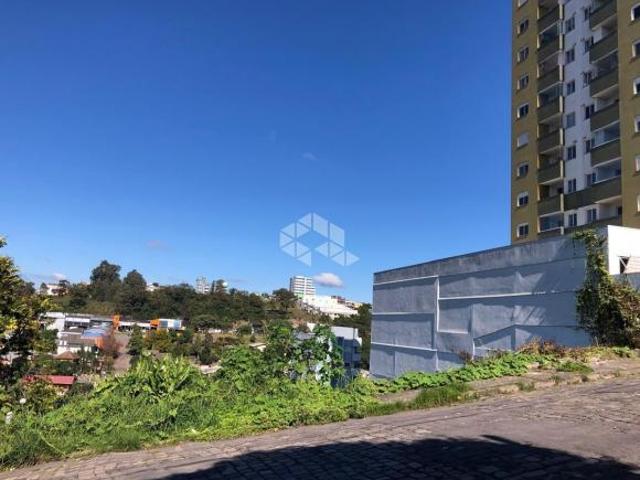 Terreno com 737m² no Bairro São Leopoldo em Caxias do Sul