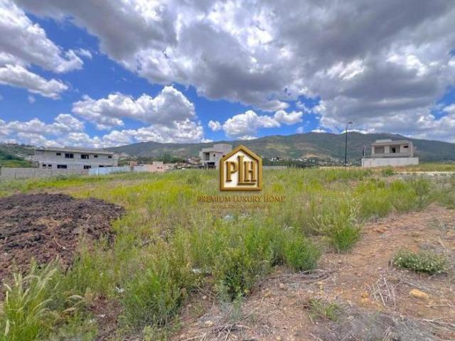 Terreno com 739,19 m² l Condomínio Ecoville Atibaia