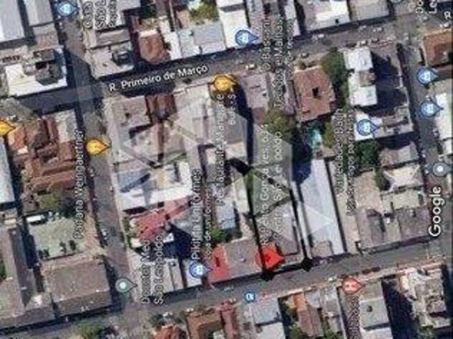 Terreno com 744m² no Centro de São Leopoldo