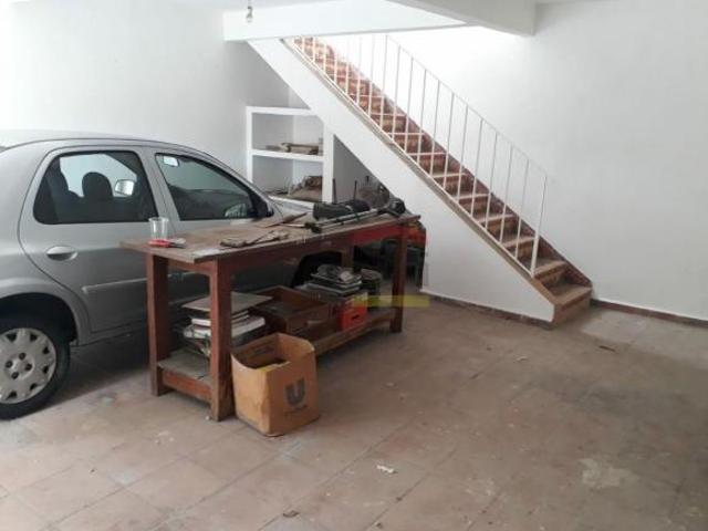 Terreno com 750 m2 no Jardim Virginia Bianca, com casa de 240 m2 construção