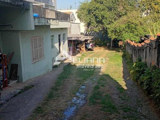 Terreno com 750m² Alameda São Caetano 10 metros de frente