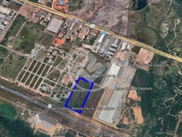Terreno com 76.0000M2 no Distrito Industrial