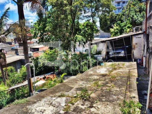 TERRENO COM 787M² À VENDA NO TUCURUVI