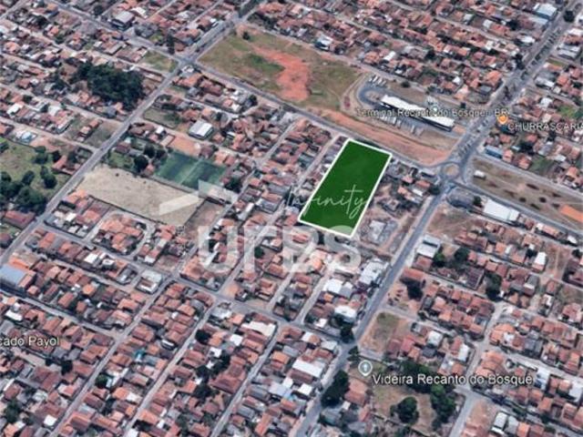 Terreno com 7 mil metros Setor Morada do Sol Avenida