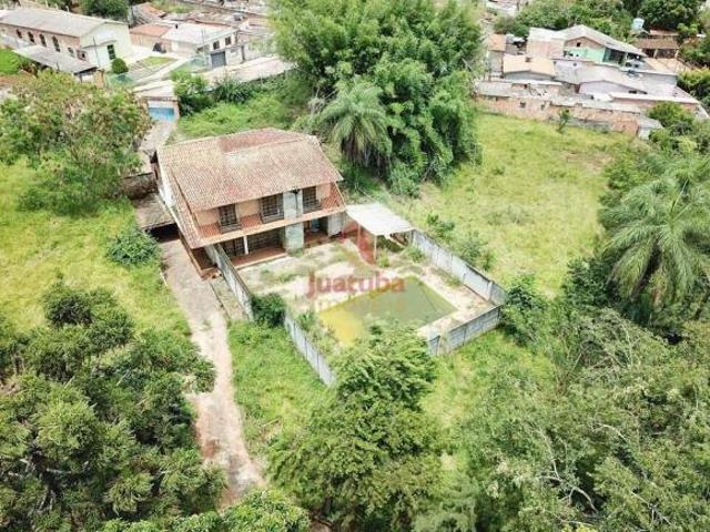 Terreno com 7.277.724 m² à Venda no Centro de Mateus Leme | JUATUBA IMÓVEIS
