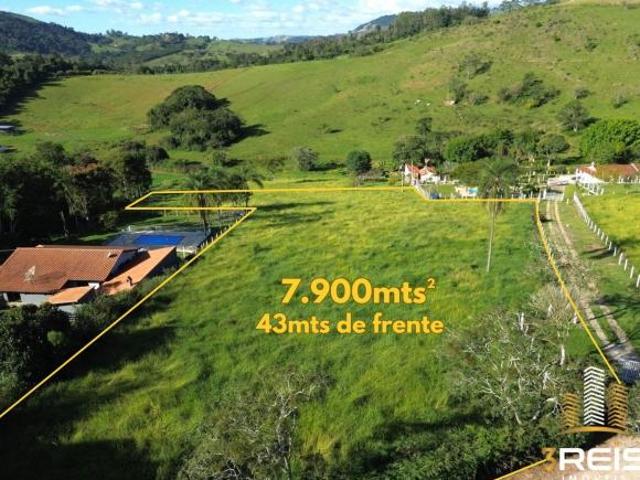 TERRENO COM 7.900MTS² NAS LAVRAS DE BAIXO EM SOCORRO/SP