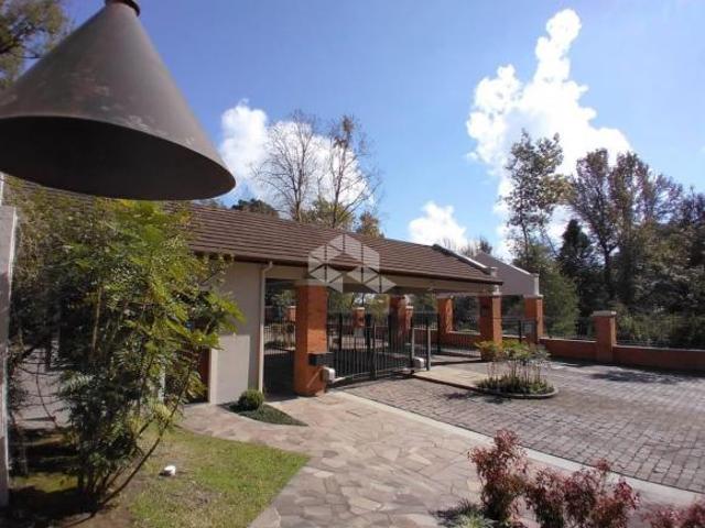 Terreno com 800,55m² no Condomínio Villa Nova de Gaia, no Centro de Gramado