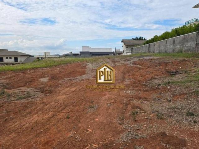TERRENO COM 800 M² À VENDA NO CONDOMINIO SHAMBALA III EM ATIBAIA