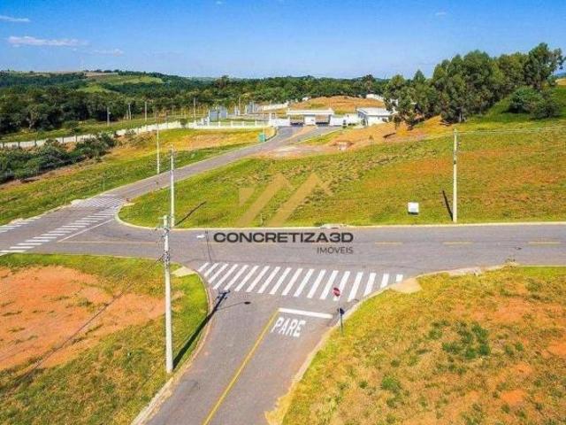 Terreno com 800 m² à venda Residencial Santa Mônica Itupeva/SP