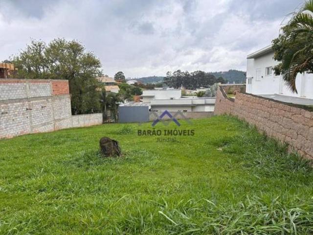 Terreno com 800m² no Condomínio Santa Teresa Itupeva/SP