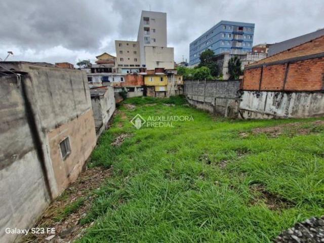 Terreno com 800m² em São Bernardo do Campo, no Taboão à Venda