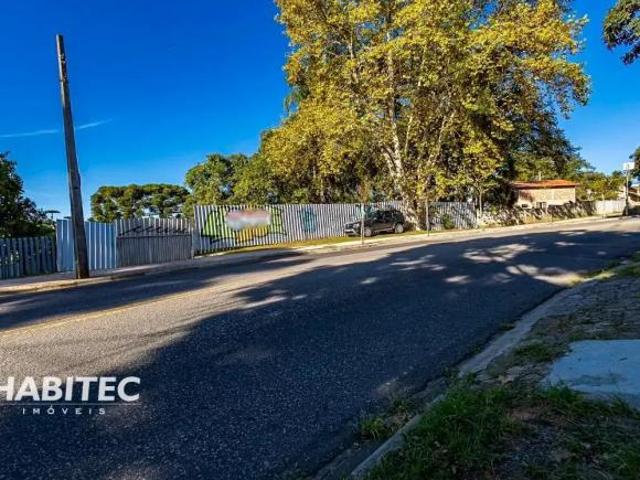 Terreno com 802,25 m² no Mercês HT2421