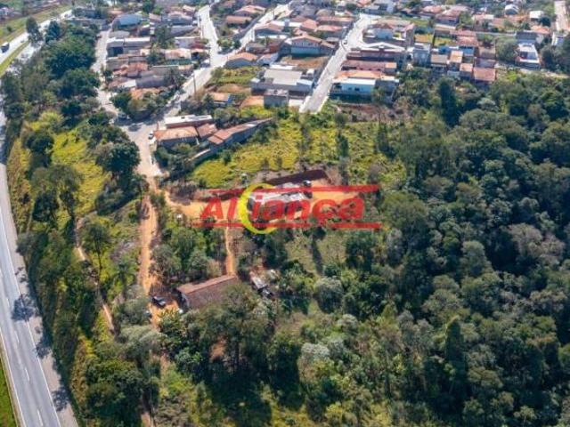 Terreno com 80.798 m² em zona mista com acesso à Rodovia Fernão Dias em Atibaia