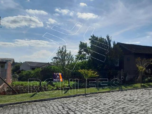 Terreno com 815 m² Próximo ao Clube Vera Cruz