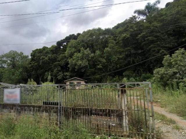 Terreno com 820 metros ao lado do Parque Vista Alegre