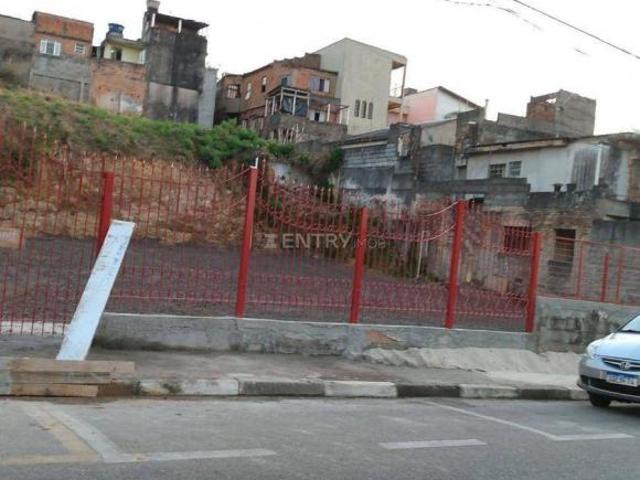 Terreno com 840 m2 em Franco da Rocha Sp