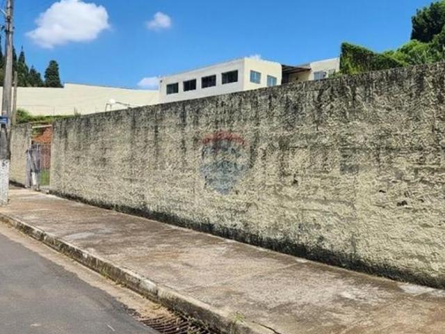 TERRENO COM 841m² A VENDA RESIDENCIAL/COMERCIAL VALINHOS/SP