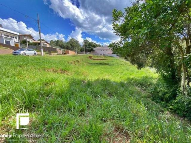 TERRENO COM 850m² A VENDA NO RESIDENCIAL DOS LAGOS ITUPEVA