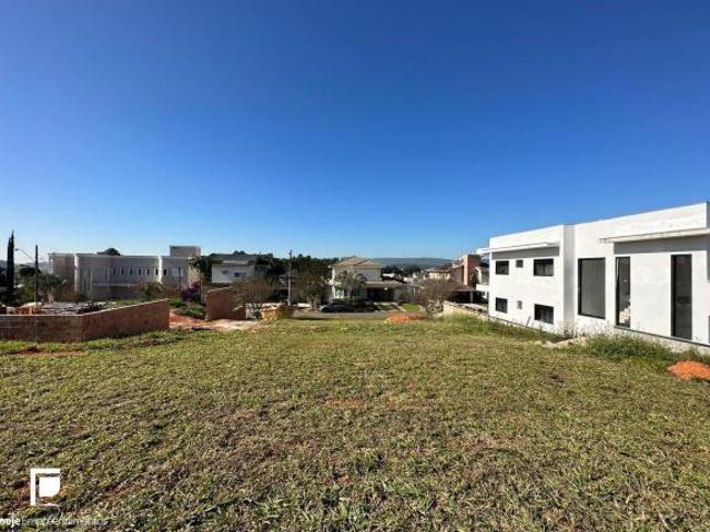 TERRENO COM 850m² A VENDA NO RESIDENCIAL DOS LAGOS ITUPEVA