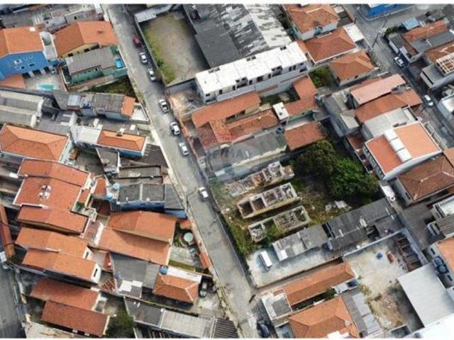 Terreno com 8 quartos à venda em Vila marieta SP