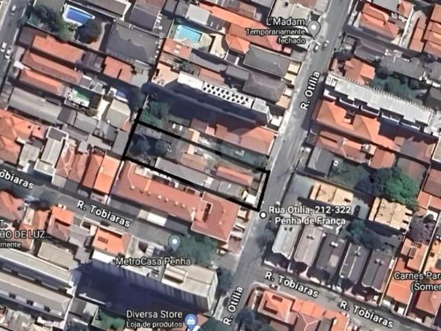 Terreno com 8 quartos à venda em Vila esperança SP