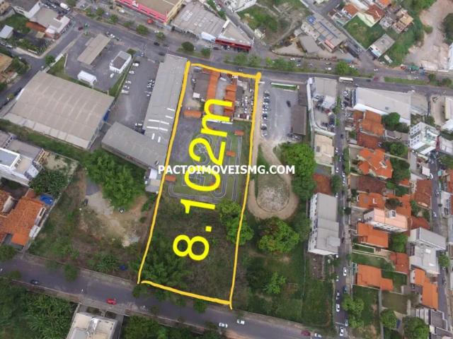 Terreno com 8.102 m2