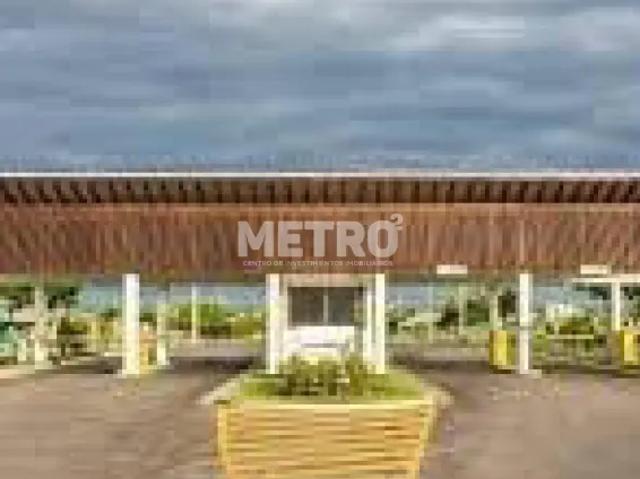 Terreno com 900m aproximados a venda no Alphaville Petrolina