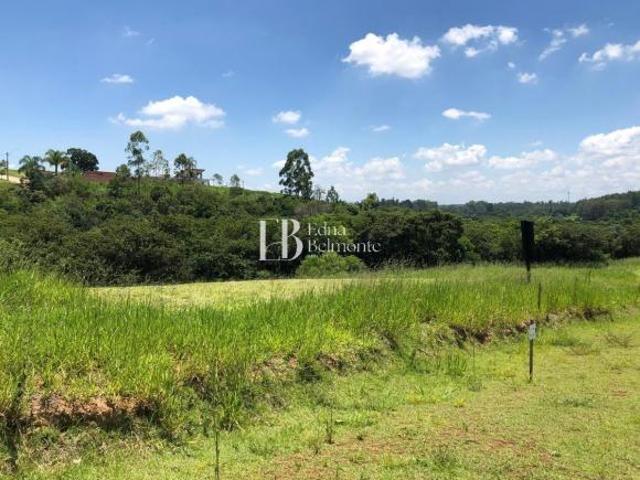 TERRENO COM 935 m2 E PROJETO JÁ APROVADO NO CONDOMÍNIO TERRAS DA ALVORADA JUNDIAÍ
