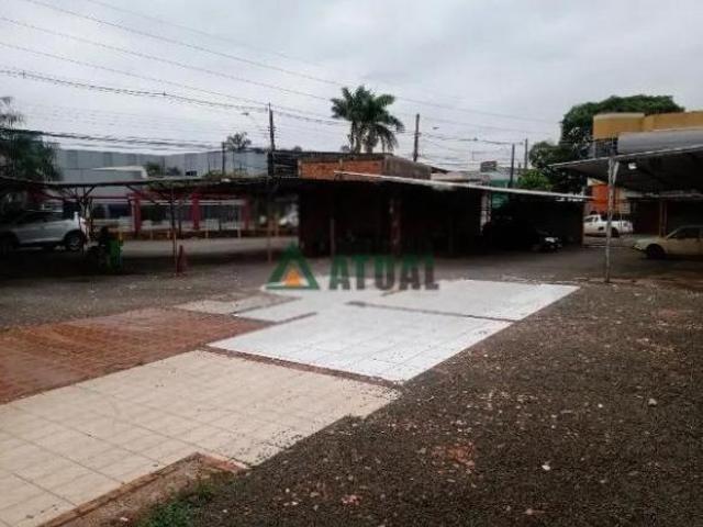 Terreno com 936 m² na região central de Londrina