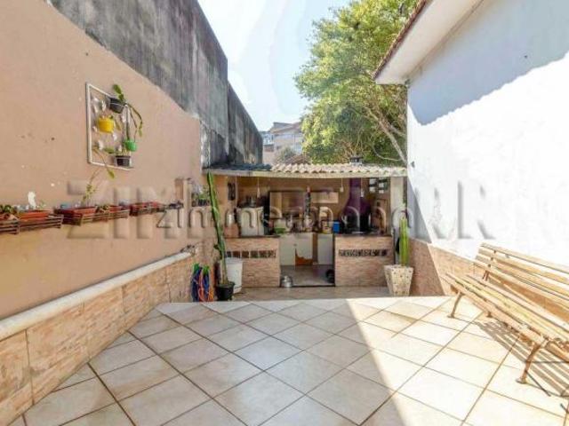 Terreno com 940m² na Pompéia