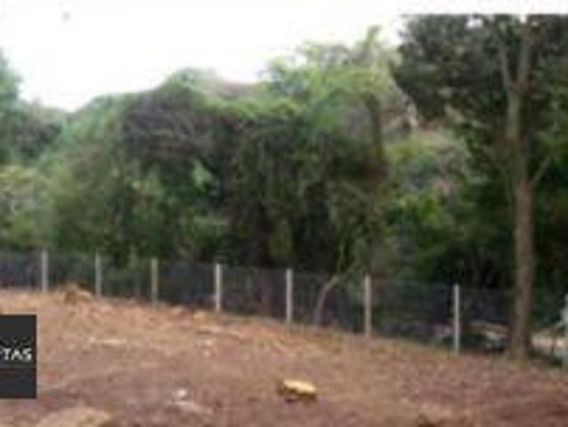 Terreno com 949,55m² no bairro Sétimo Céu com projeto aprovado