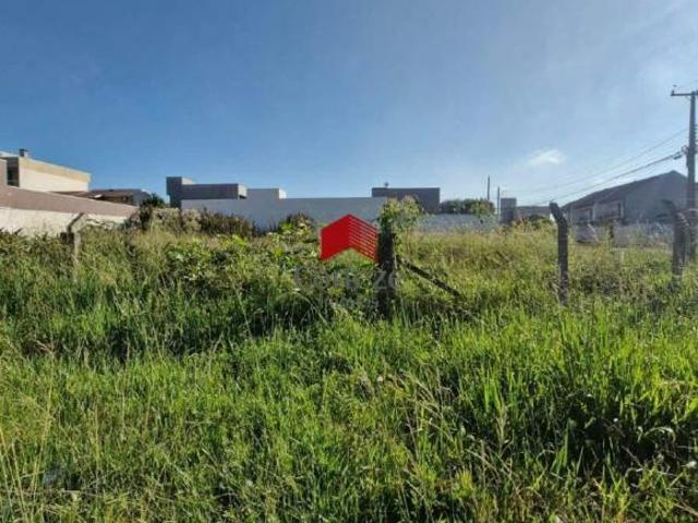 Terreno com 955,5m², à venda, no bairro Jardim Cruzeiro em São José dos Pinhais