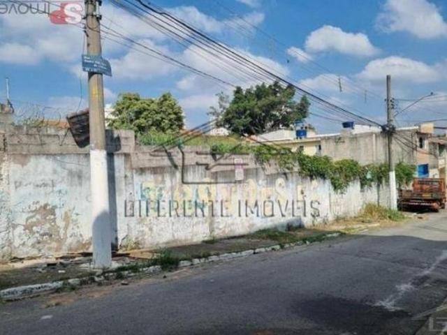 Terreno com 965m2 na Vila Curuça Sao Paulo