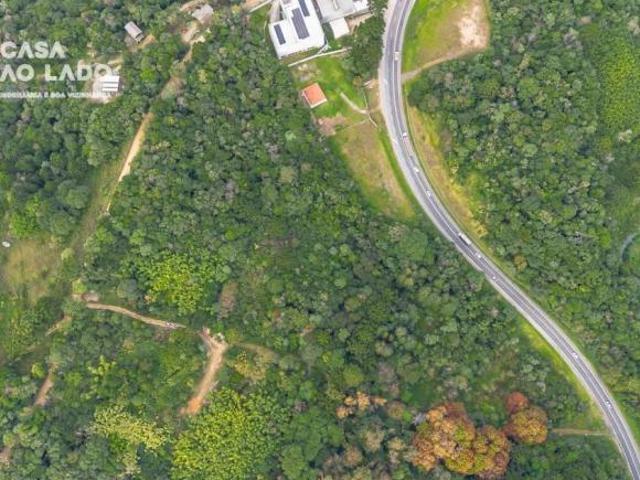 Terreno com 96.200m² na Colônia Vila Prado Almirante Tamandaré/PR