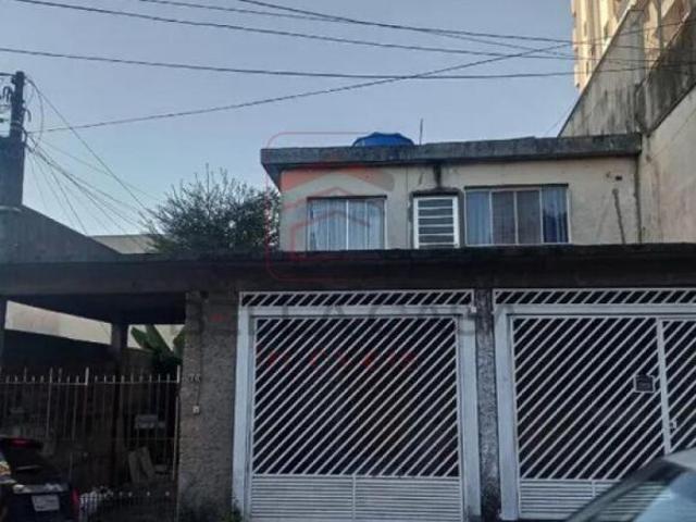Terreno com 9 casas, 10x50 500m² em Vila Formosa