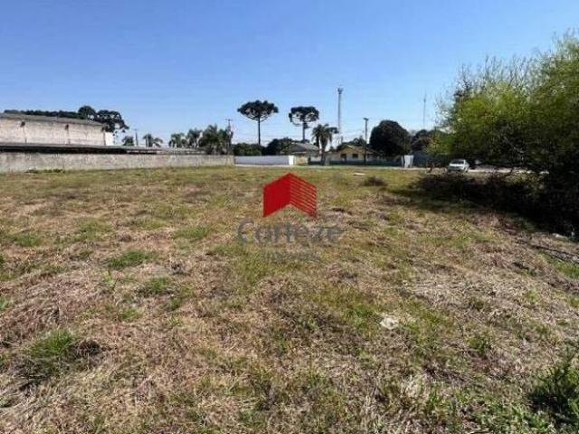 Terreno com 0m², à venda, no bairro Campo Largo da Roseira em São José dos Pinhais