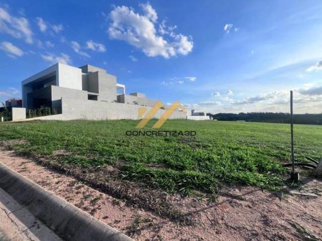 Terreno com 1006 m² à venda em Indaiatuba, Reserva Petrus