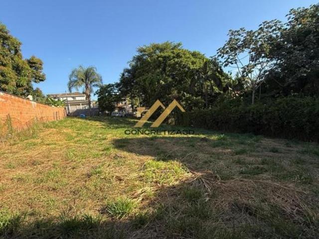 Terreno com 1000 m² à venda Condomínio Terras de Itaici Indaiatuba/SP