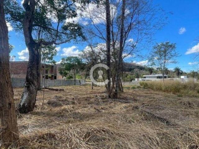 Terreno com 1000 m² à venda em Lagoa Santa